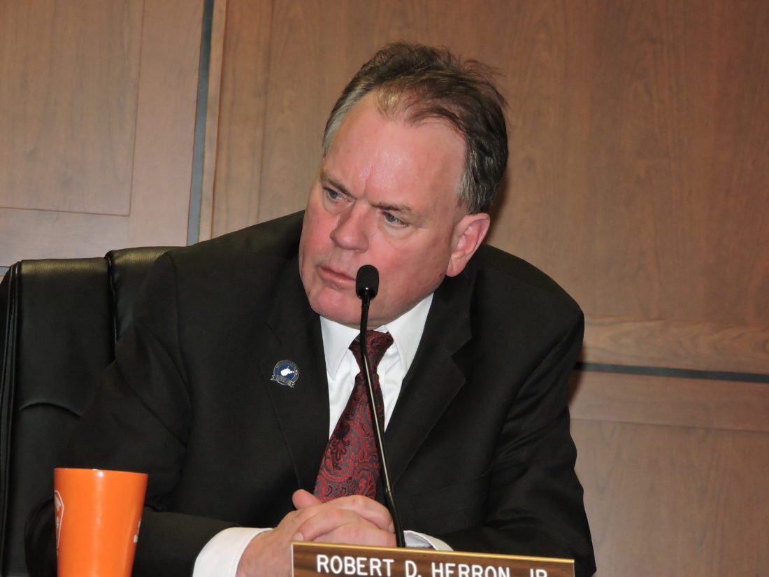 Wheeling City Manager Robert Herron Faces DUI Charge After Downtown ...